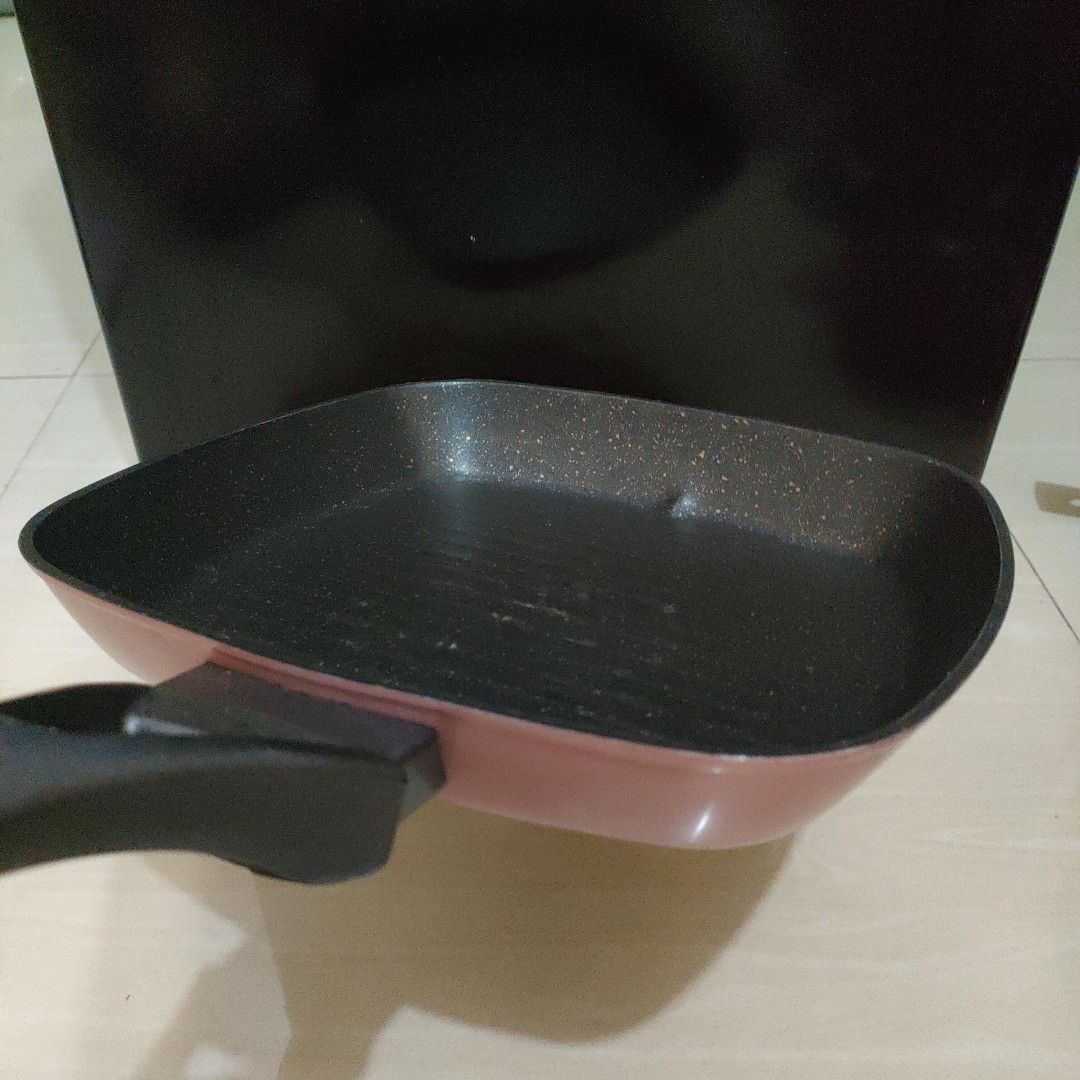 MINISO Cooking Pan, TV & Home Appliances, Kitchen Appliances, Other ...