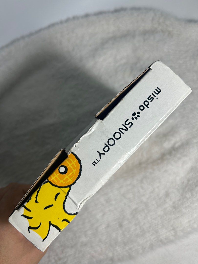 Misdo Snoopy Printed Plate, Hobbies & Toys, Memorabilia & Collectibles, Fan Merchandise on Carousell