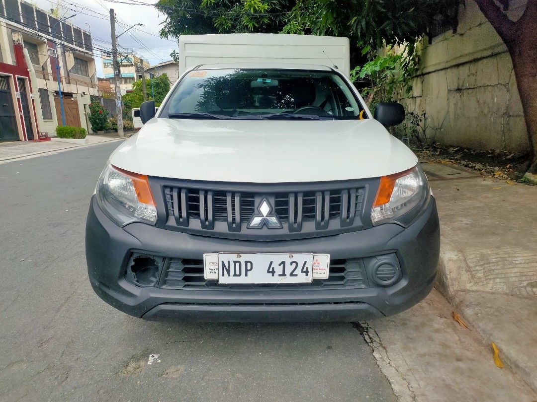 MITSUBISHI STRADA FB BODY DUAL AC Manual, Cars for Sale, Used Cars on ...