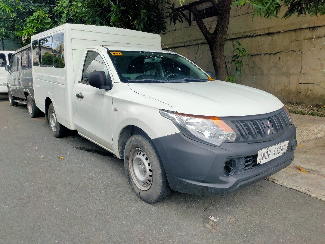 MITSUBISHI STRADA FB BODY DUAL AC Manual, Cars for Sale, Used Cars on ...