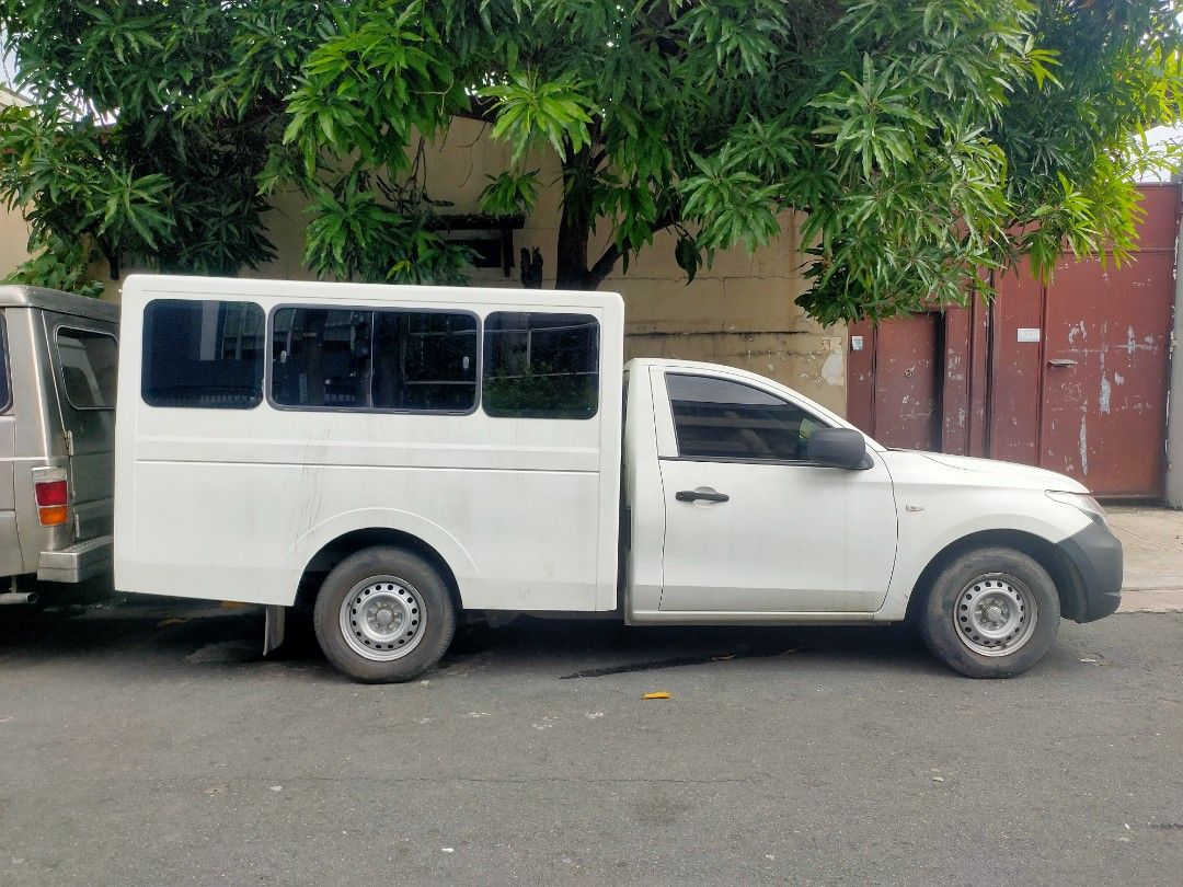 MITSUBISHI STRADA FB BODY DUAL AC Manual, Cars for Sale, Used Cars on ...