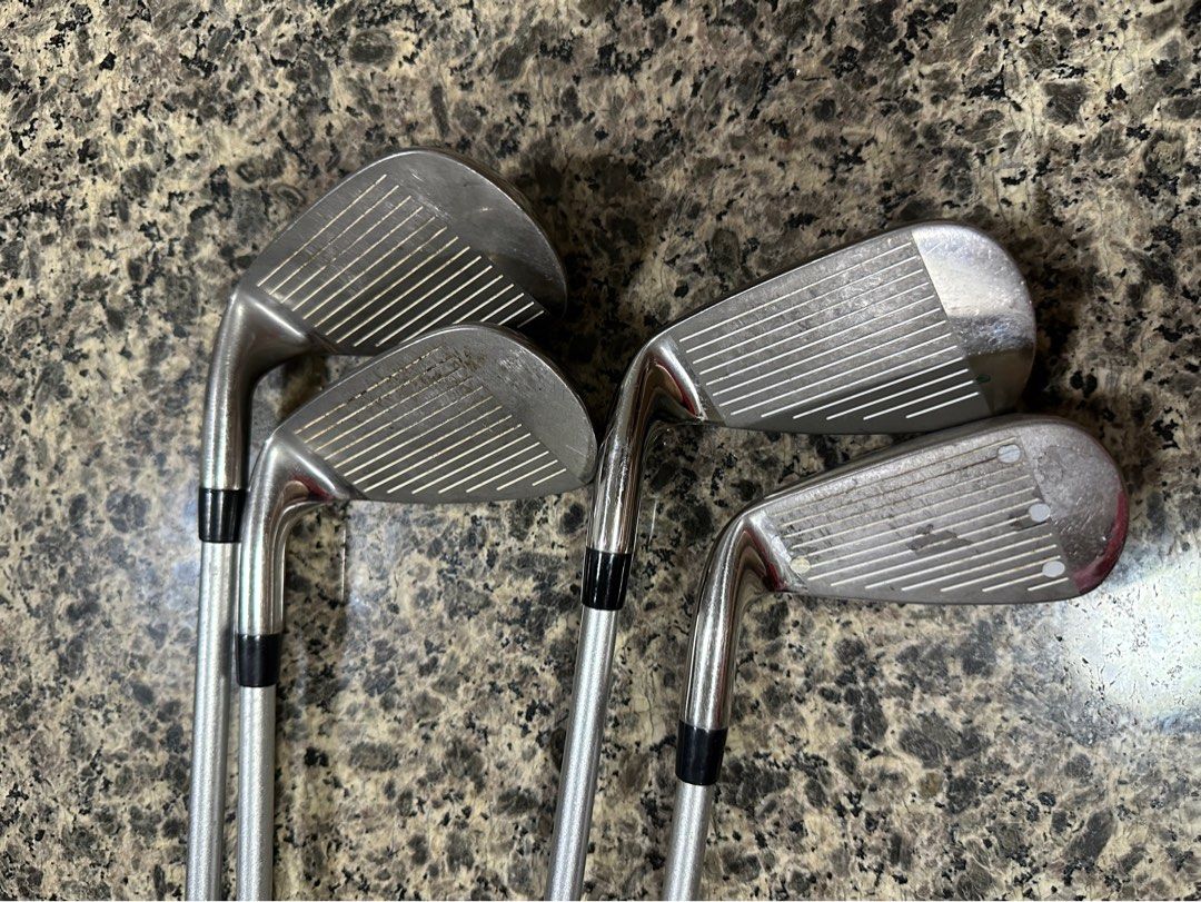 Mizuno Zephyr Ladies Golf Clubs, Sports Equipment, Sports & Games, Golf ...