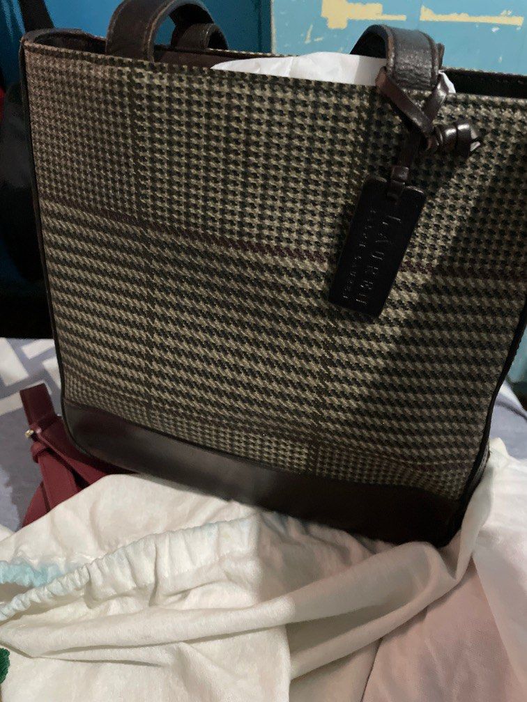 Mk, lacoste and ralph lauren, Women's Fashion, Bags & Wallets, Cross ...