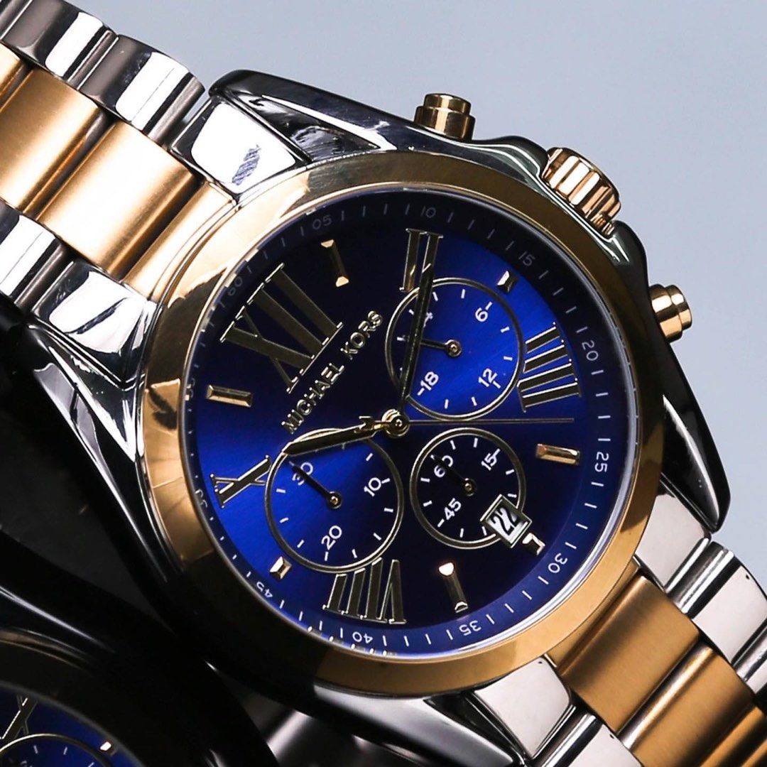 MK watches, Men's Fashion, Watches & Accessories, Watches on Carousell