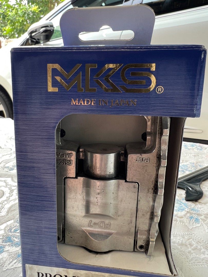 MKS FD-7 original pedals (Japan), Sports Equipment, Bicycles & Parts, Parts & Accessories on ...