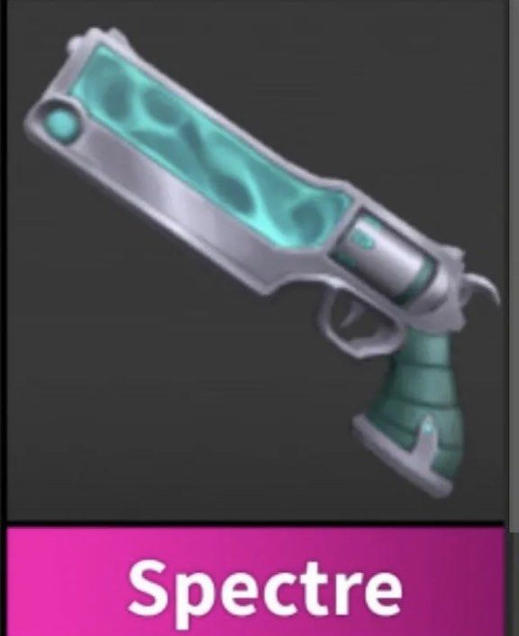 MM2 Spectre set, 興趣及遊戲, 玩具 & 遊戲類 - Carousell