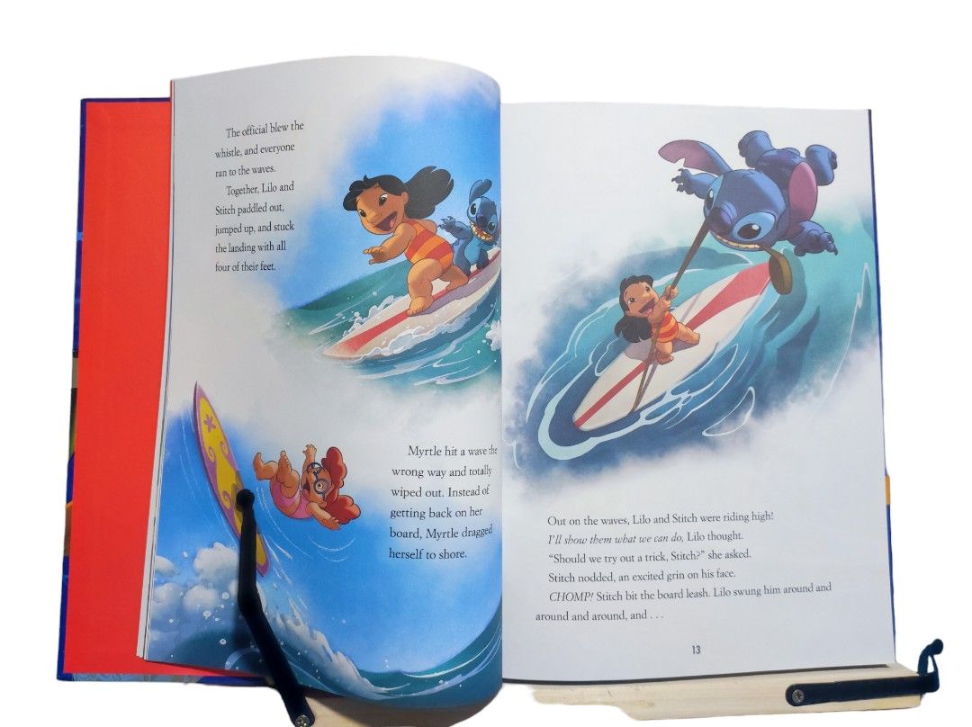 Moana, Lilo and Stitch, Mulan , the Incredibles and Toy Story 5 in 1 ...