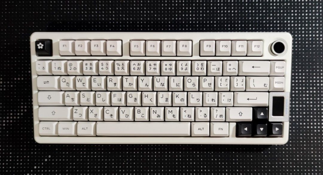 Modded INFI75 (AKKO BOW, AKKO 9009, KTT Kang White V4, Gateron Oil King ...