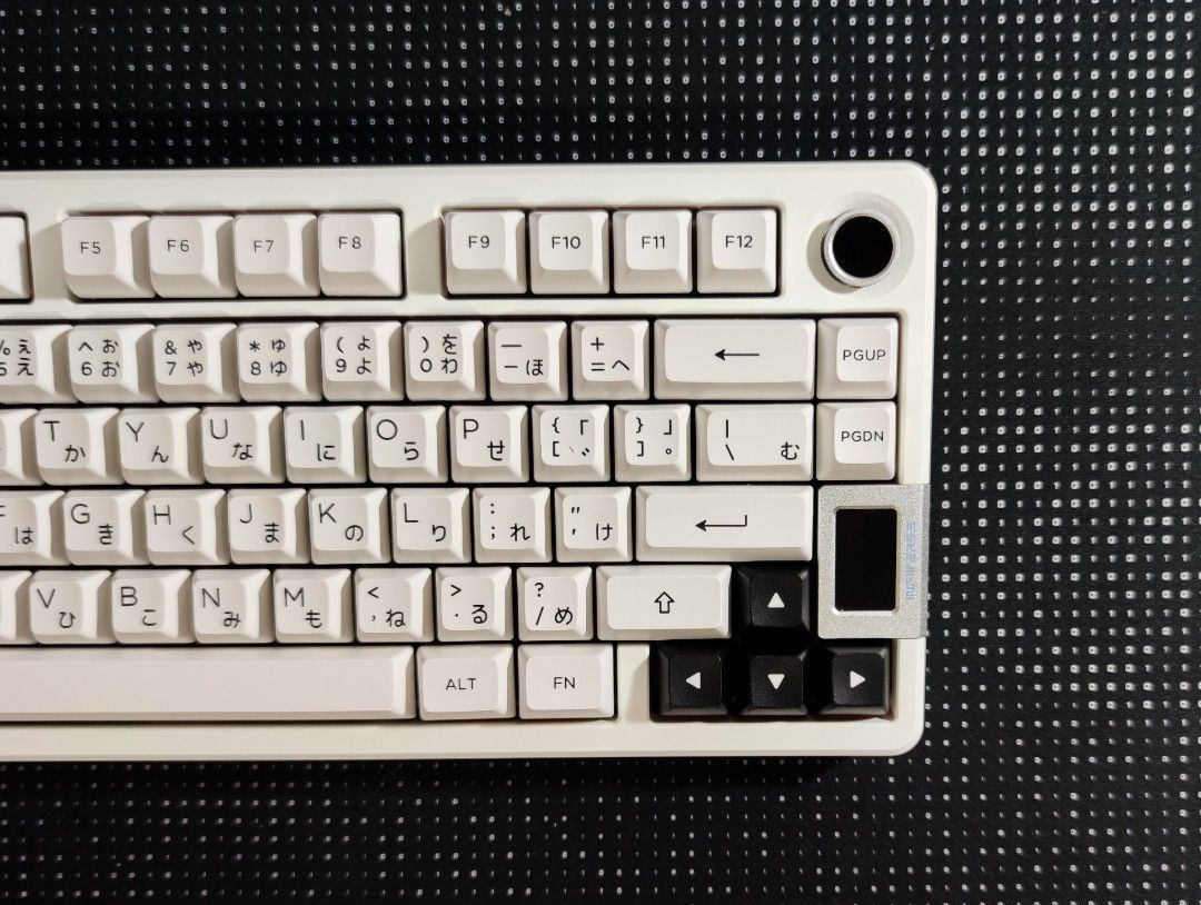 Modded INFI75 (AKKO BOW, AKKO 9009, KTT Kang White V4, Gateron Oil King ...