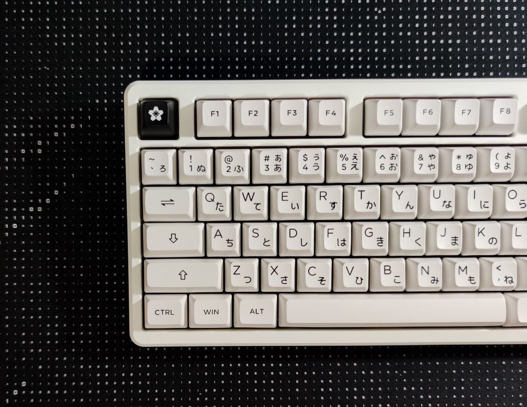 Modded INFI75 (AKKO BOW, AKKO 9009, KTT Kang White V4, Gateron Oil King ...