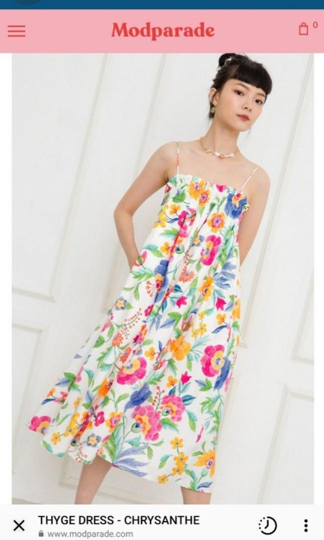 Modparade thyge dress, Women's Fashion, Dresses & Sets, Dresses on Carousell