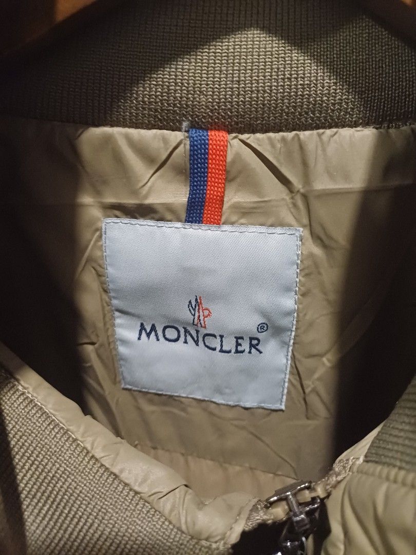 Moncler win breker jacket, Men's Fashion, Coats, Jackets and Outerwear ...