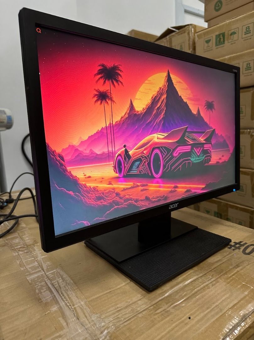 Monitor Acer V226HQL | 21.5" FHD 1080p Computer Monitor with HDMI , DVI ...