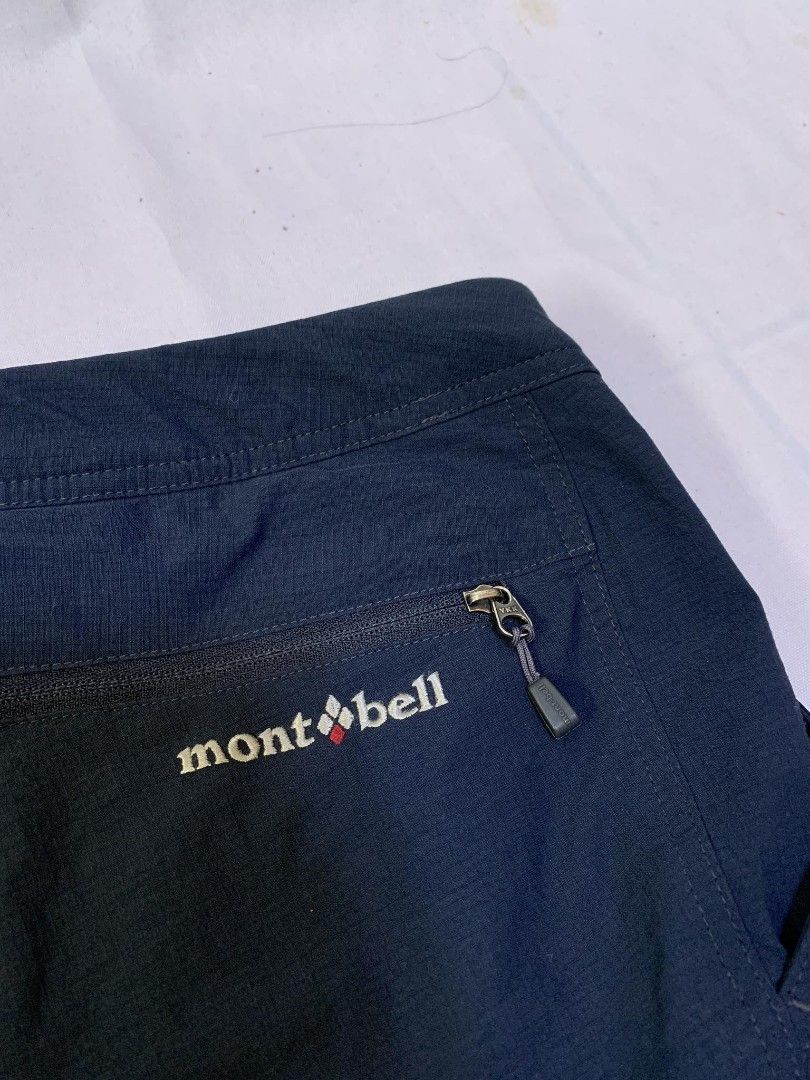 MONTBELL NYLON CARGO, Women's Fashion, Bottoms, Other Bottoms on Carousell
