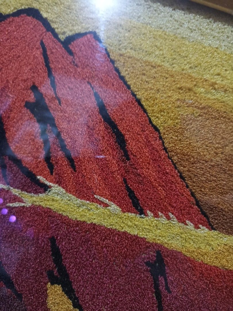 Mt.fuji frame, Furniture & Home Living, Home Decor, Frames & Pictures ...