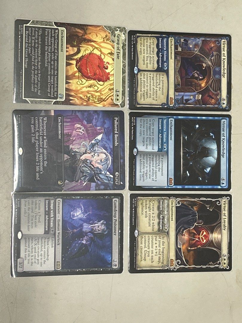 MTG cards, Hobbies & Toys, Toys & Games on Carousell