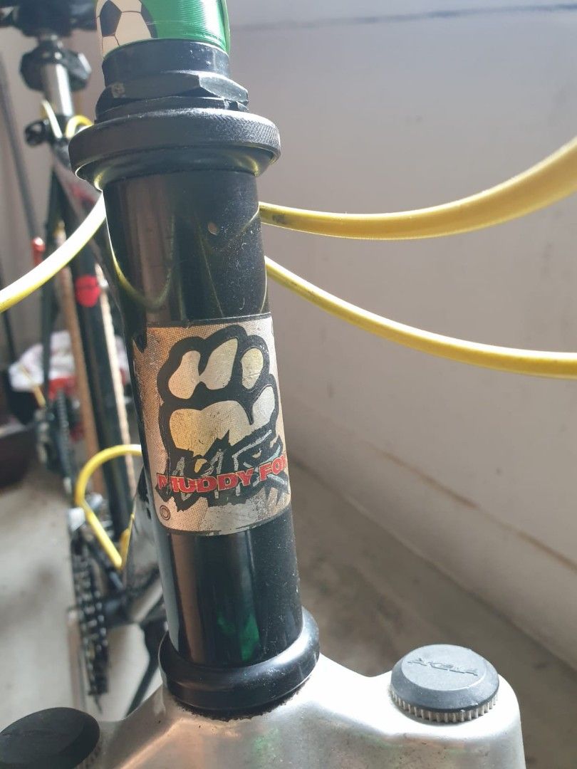 Muddy Fox Bicycle, Sports Equipment, Bicycles & Parts, Bicycles on ...