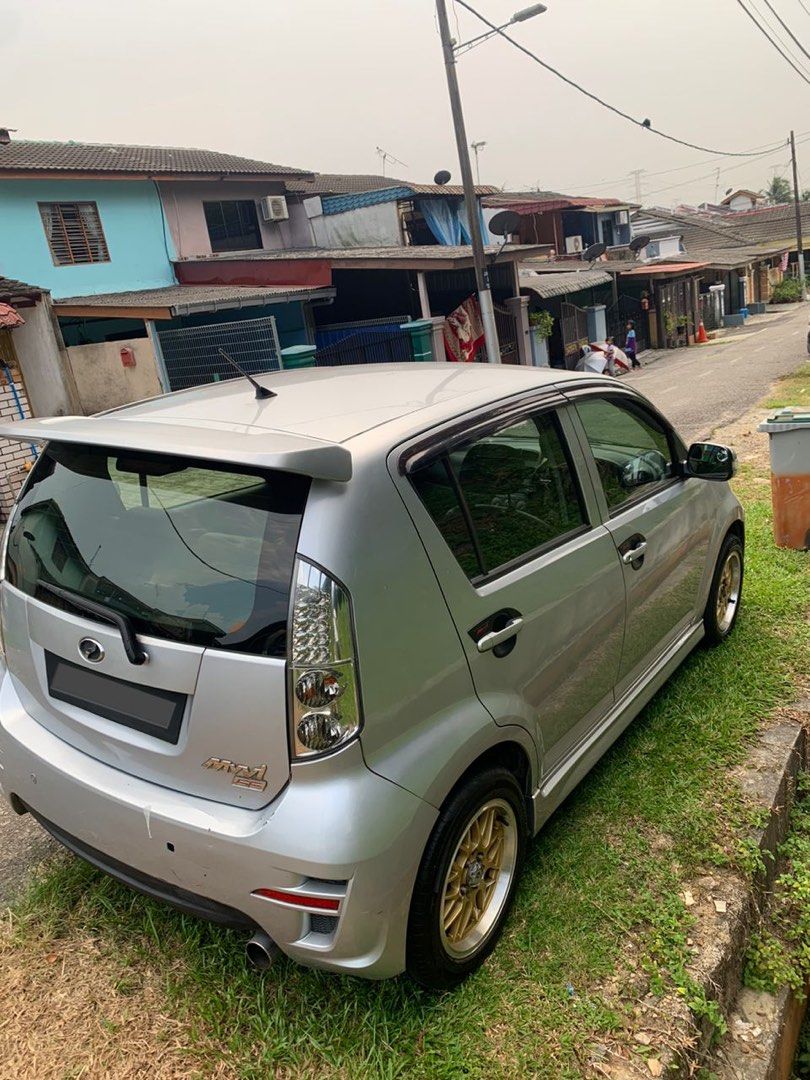 Myvi SE 2010 Auto, Cars, Cars for Sale on Carousell