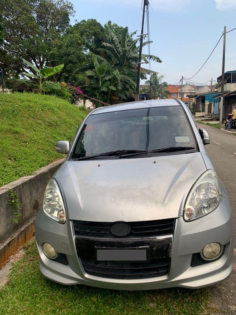 Myvi SE 2010 Auto, Cars, Cars for Sale on Carousell