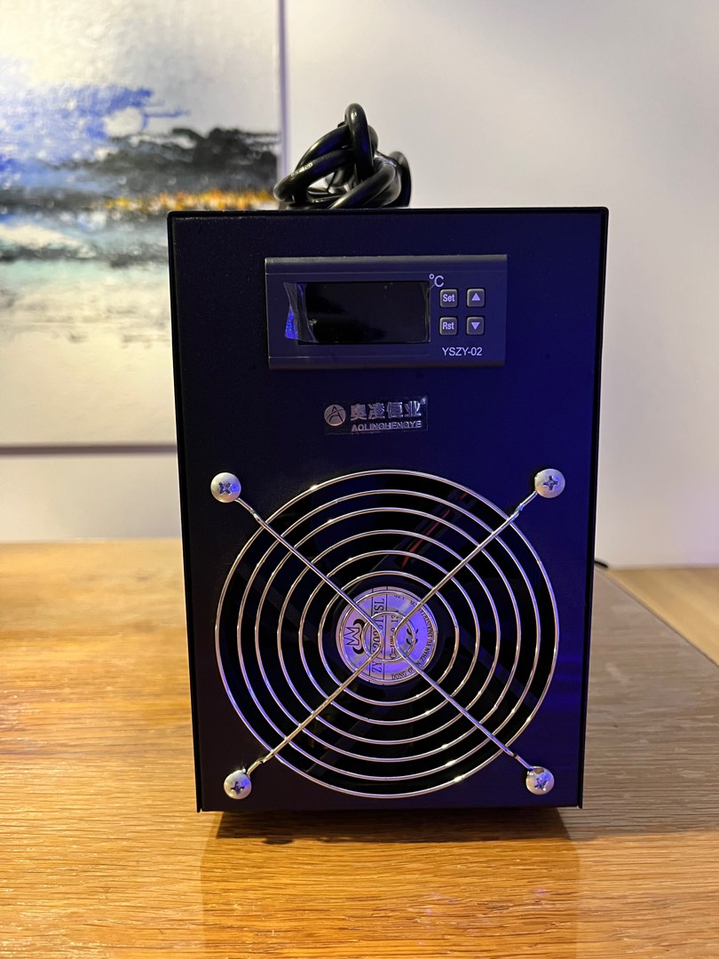 Nano Mini Chiller AL-60, Everything Else on Carousell