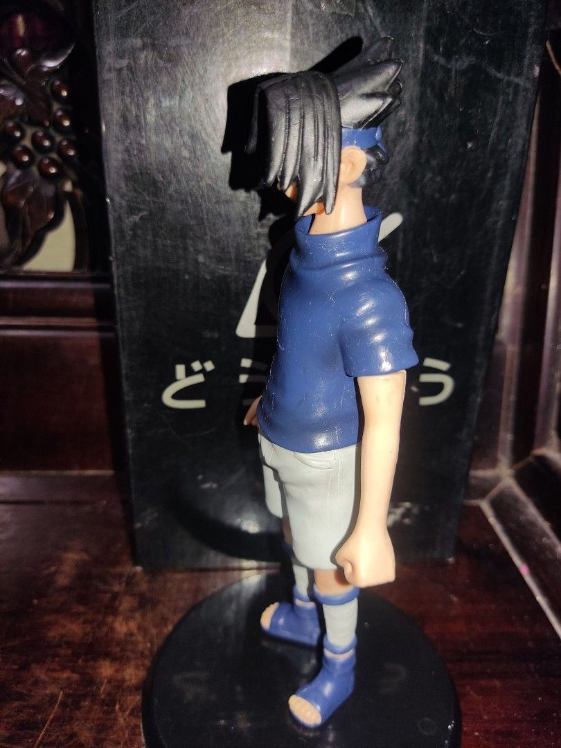 Naruto - Uchiha Sasuke, Hobbies & Toys, Toys & Games on Carousell