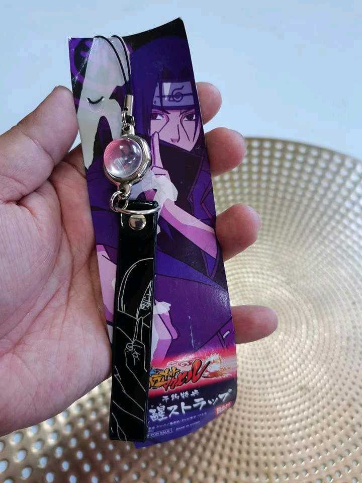 Naruto Akatsuki anik Charms bundle, Hobbies & Toys, Toys & Games on ...