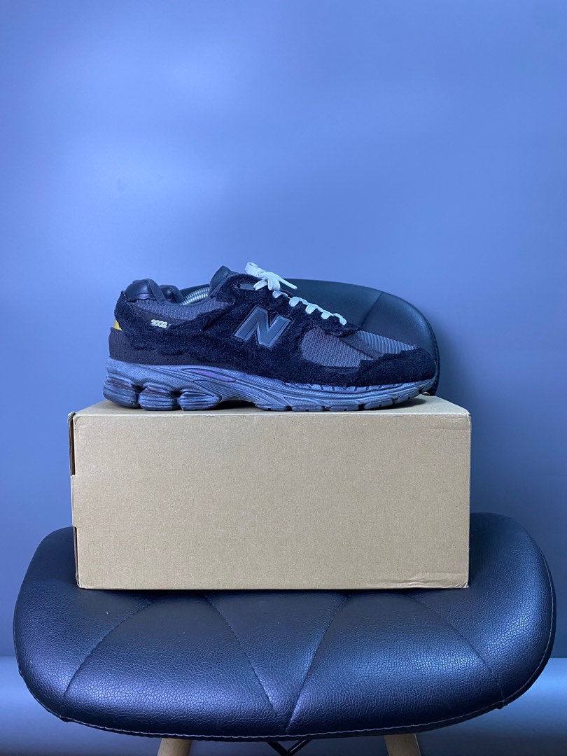 Nb2002r phantom, Men's Fashion, Footwear, Sneakers on Carousell