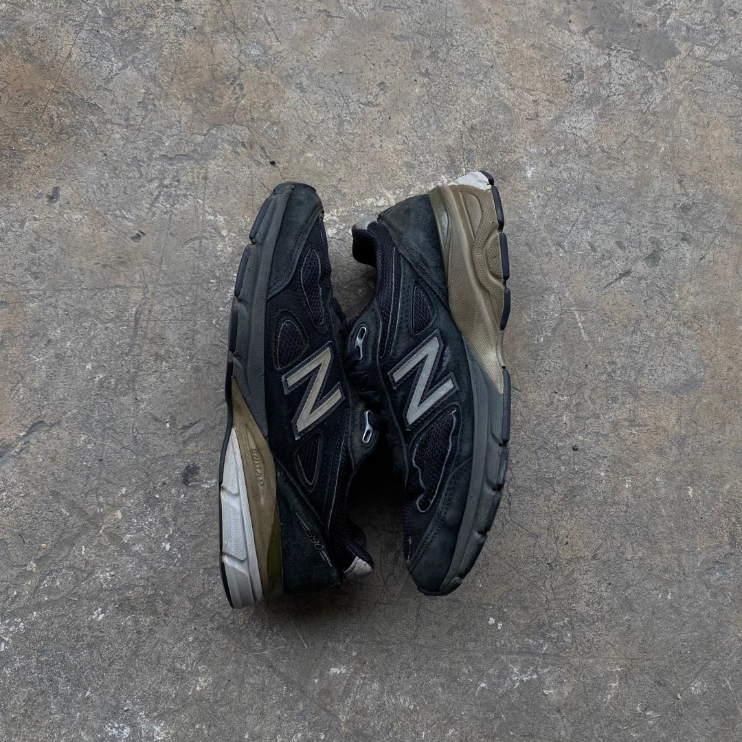 nb, Men's Fashion, Footwear, Sneakers on Carousell