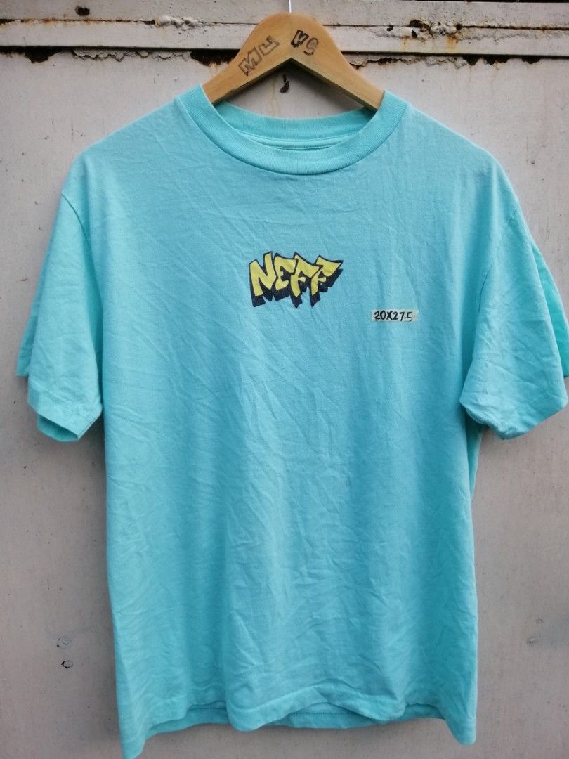 NEFF, Men's Fashion, Tops & Sets, Tshirts & Polo Shirts on Carousell