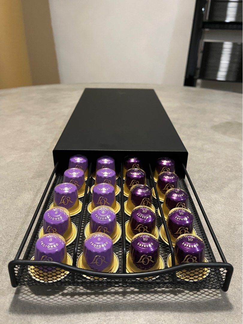 Nespresso Capsule Drawer, Furniture & Home Living, Kitchenware ...
