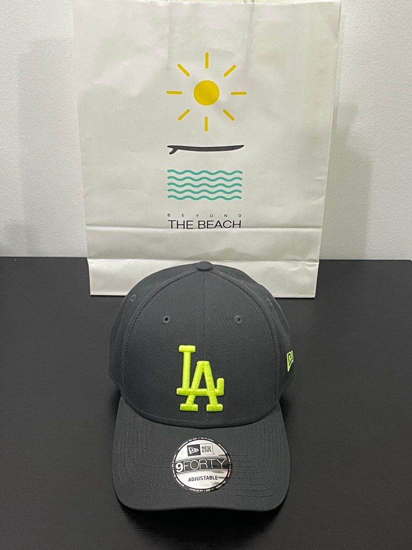 New Era Cap LA, Men's Fashion, Watches & Accessories, Caps & Hats on ...