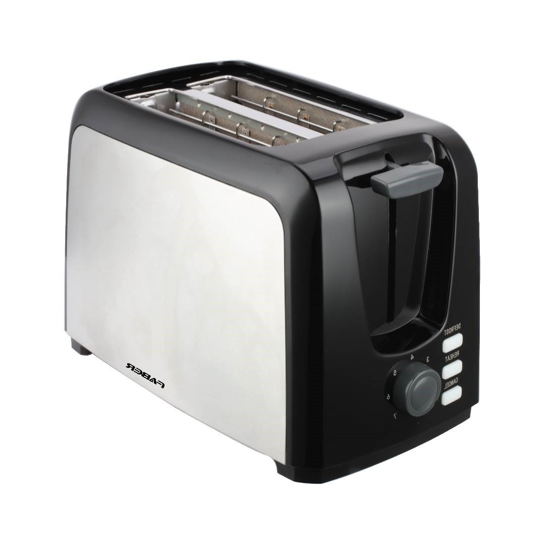 [NEW] Faber Toaster with Stainless Steel Body, TV & Home Appliances ...