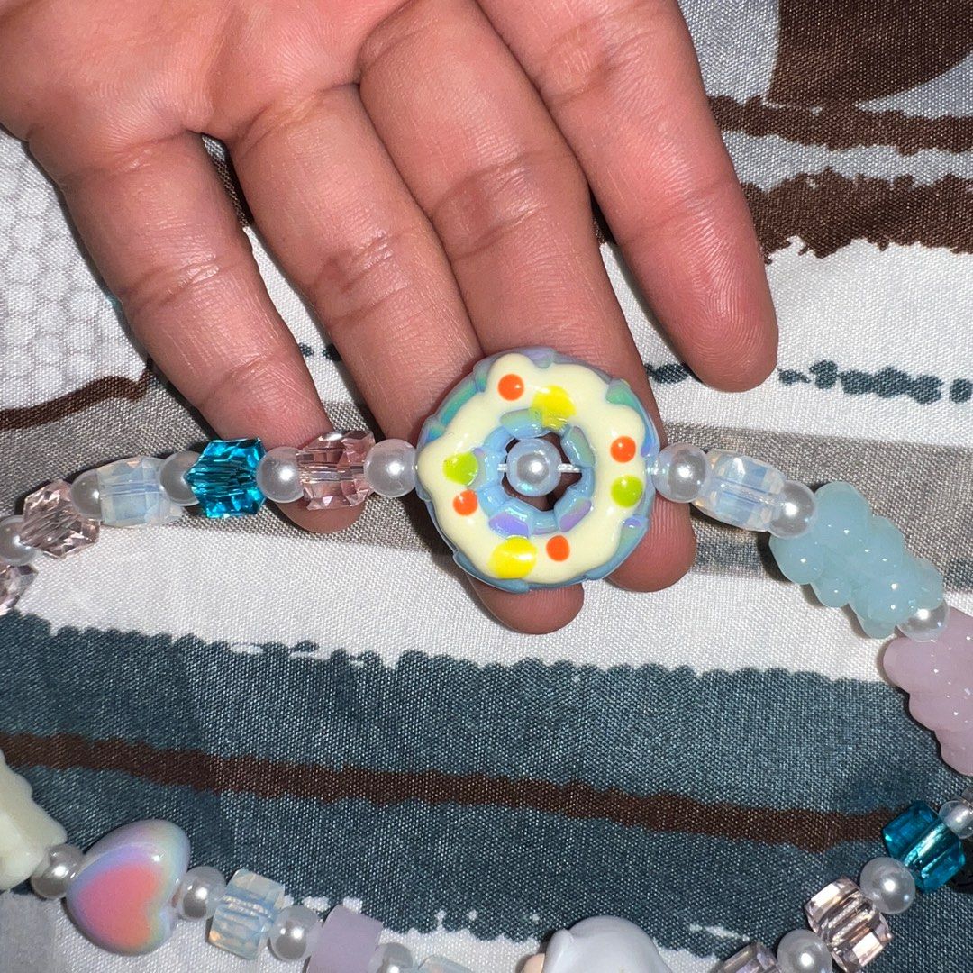 NEW Popmart Dimoo World Phone Strap / Phone Charm Handmade by Local ...