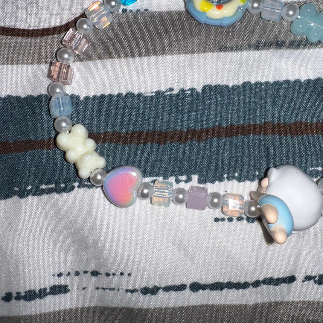 NEW Popmart Dimoo World Phone Strap / Phone Charm Handmade by Local ...