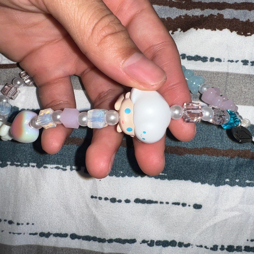 NEW Popmart Dimoo World Phone Strap / Phone Charm Handmade by Local ...