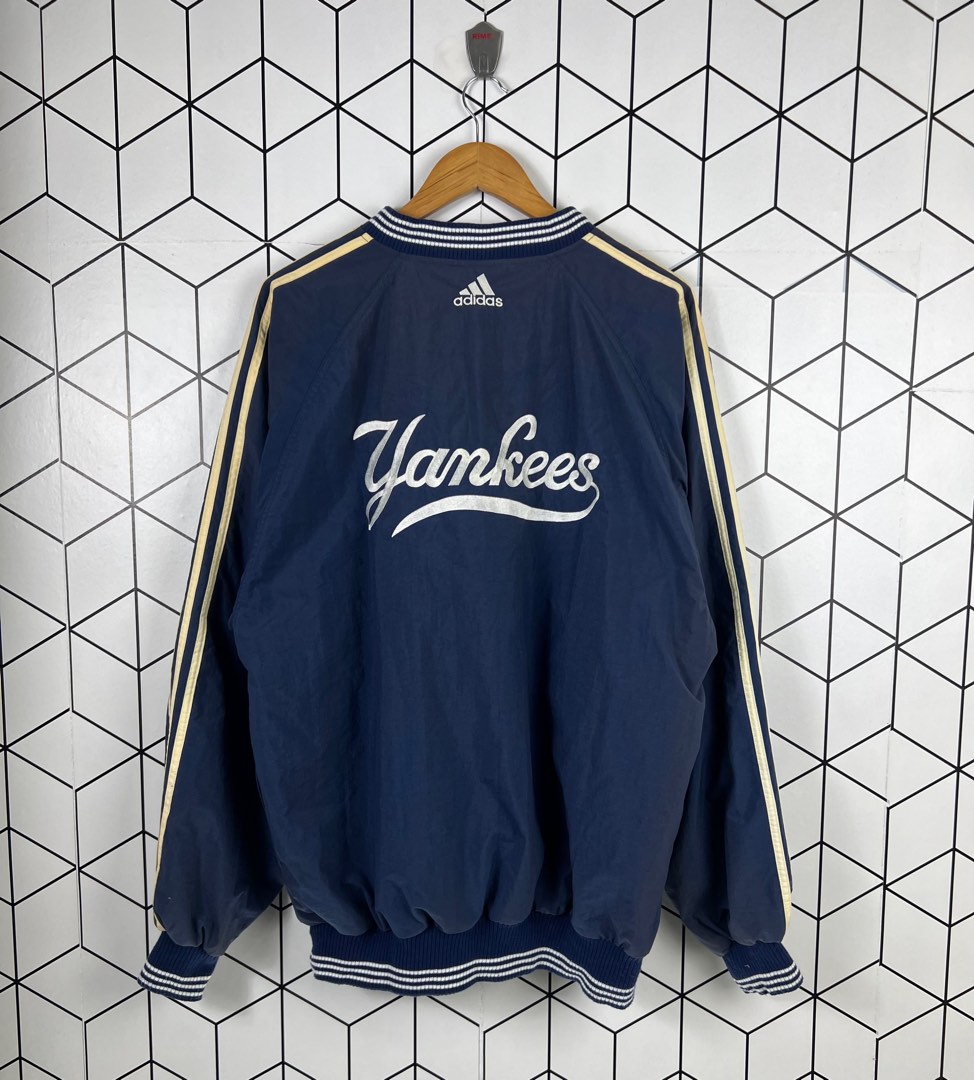 New york yankees jacket, Men's Fashion, Coats, Jackets and Outerwear on ...