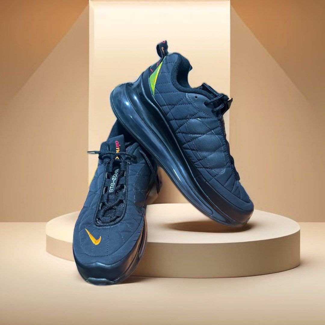 Nike Bouncy MX 720-818, Men's Fashion, Footwear, Sneakers on Carousell