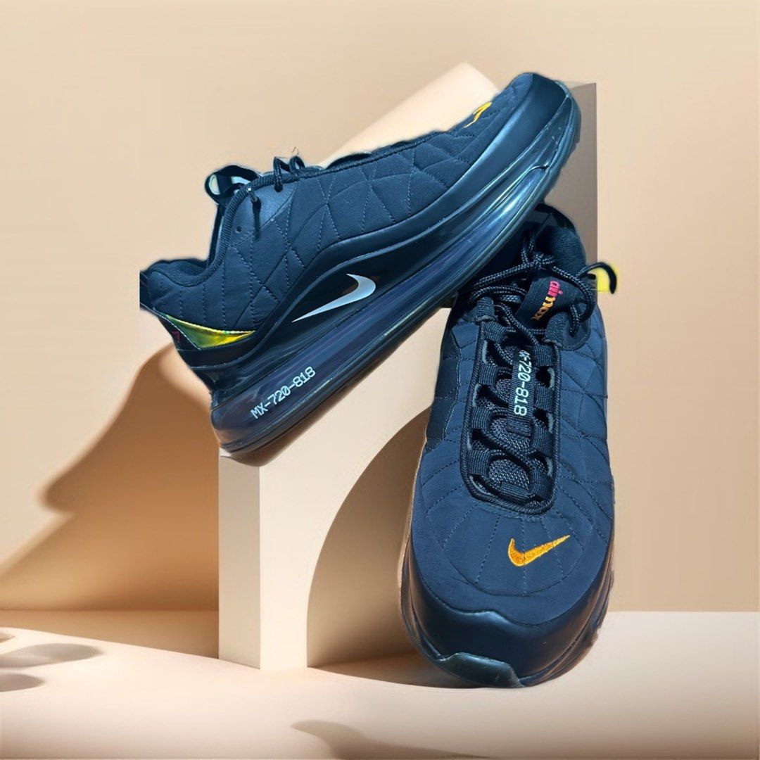 Nike Bouncy MX 720-818, Men's Fashion, Footwear, Sneakers on Carousell