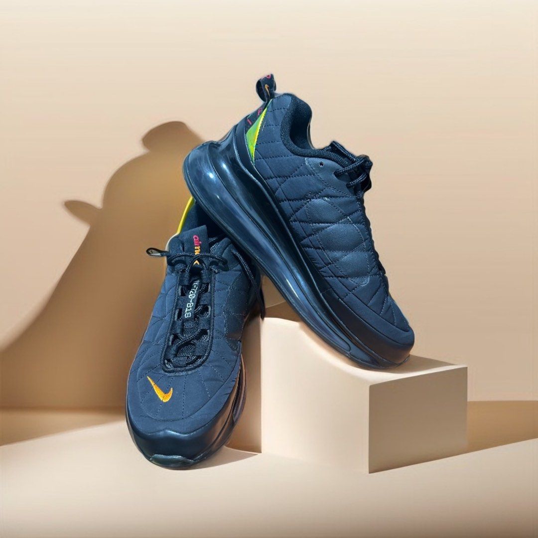 Nike Bouncy MX 720-818, Men's Fashion, Footwear, Sneakers on Carousell