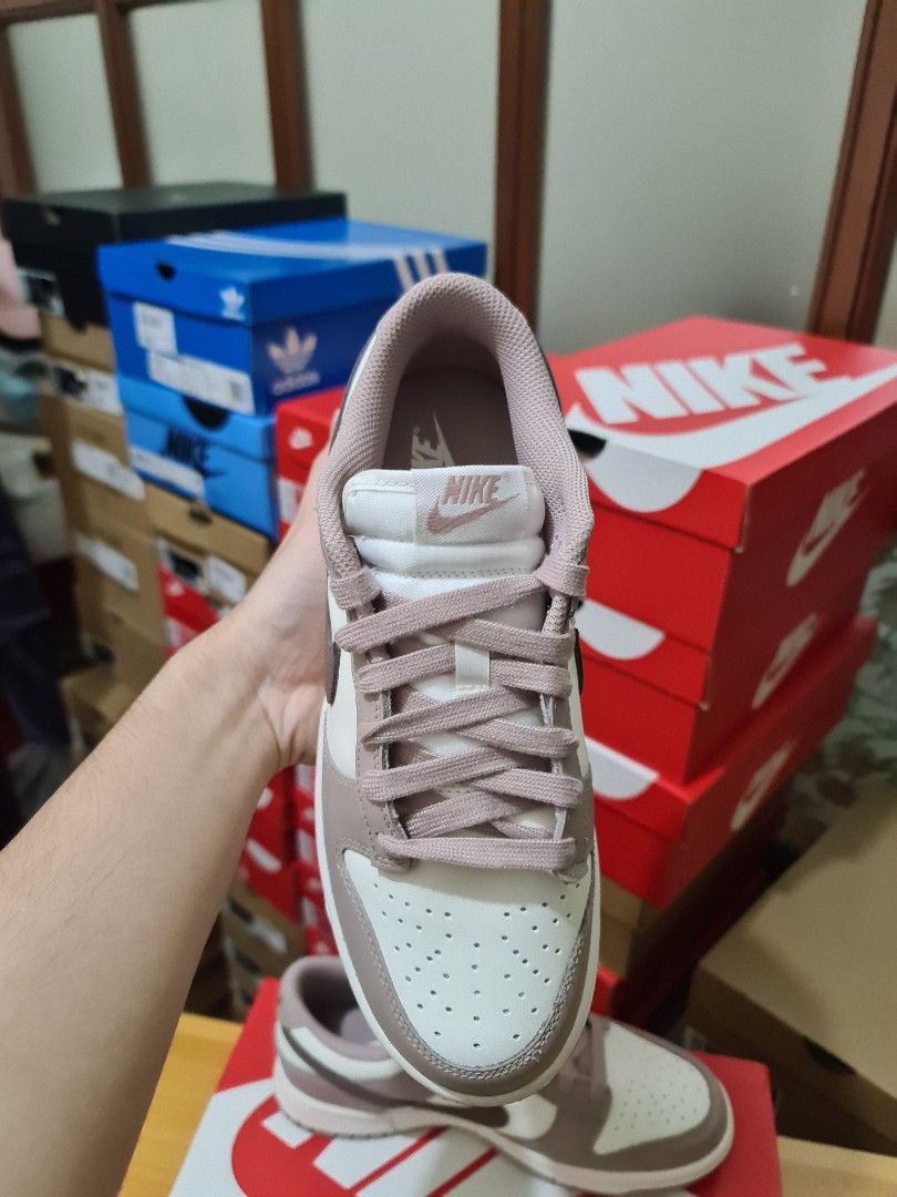 Nike Dunk Low Diffused Taupe, Men's Fashion, Footwear, Sneakers on ...