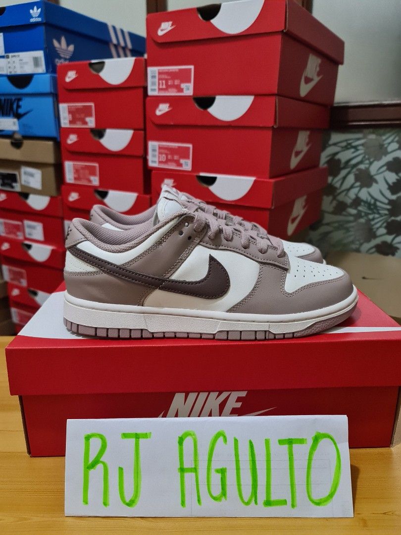 Nike Dunk Low Diffused Taupe, Men's Fashion, Footwear, Sneakers on ...