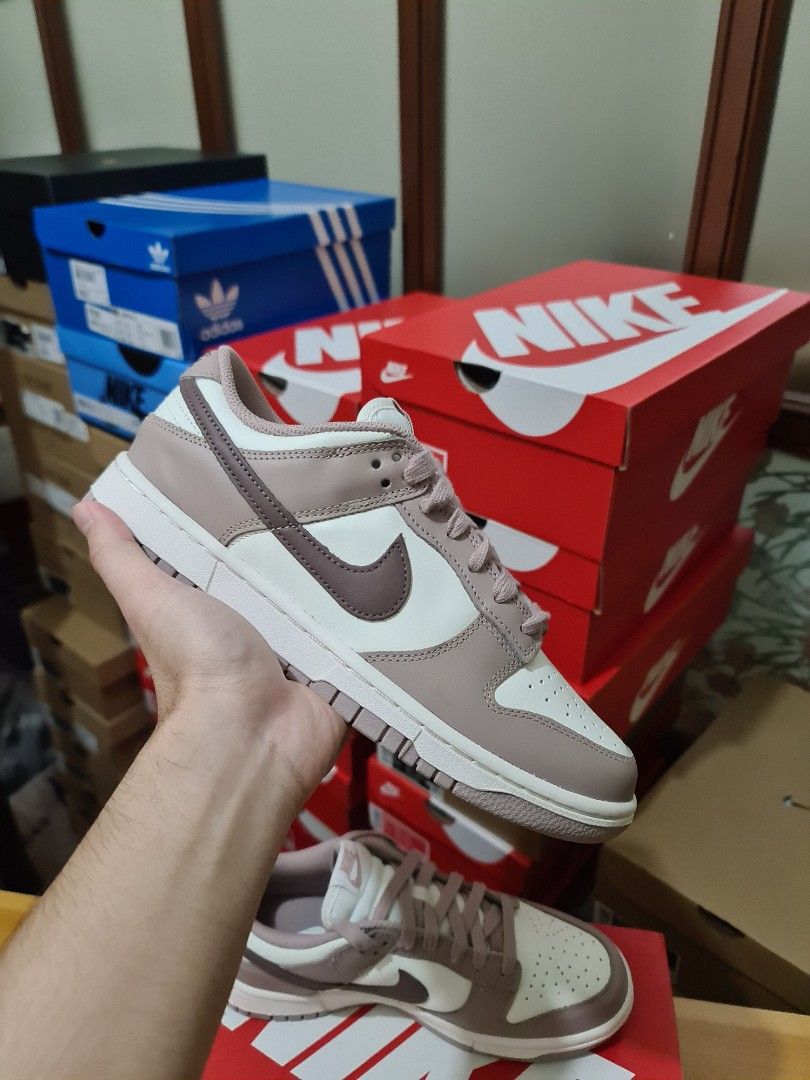 Nike Dunk Low Diffused Taupe, Men's Fashion, Footwear, Sneakers on ...