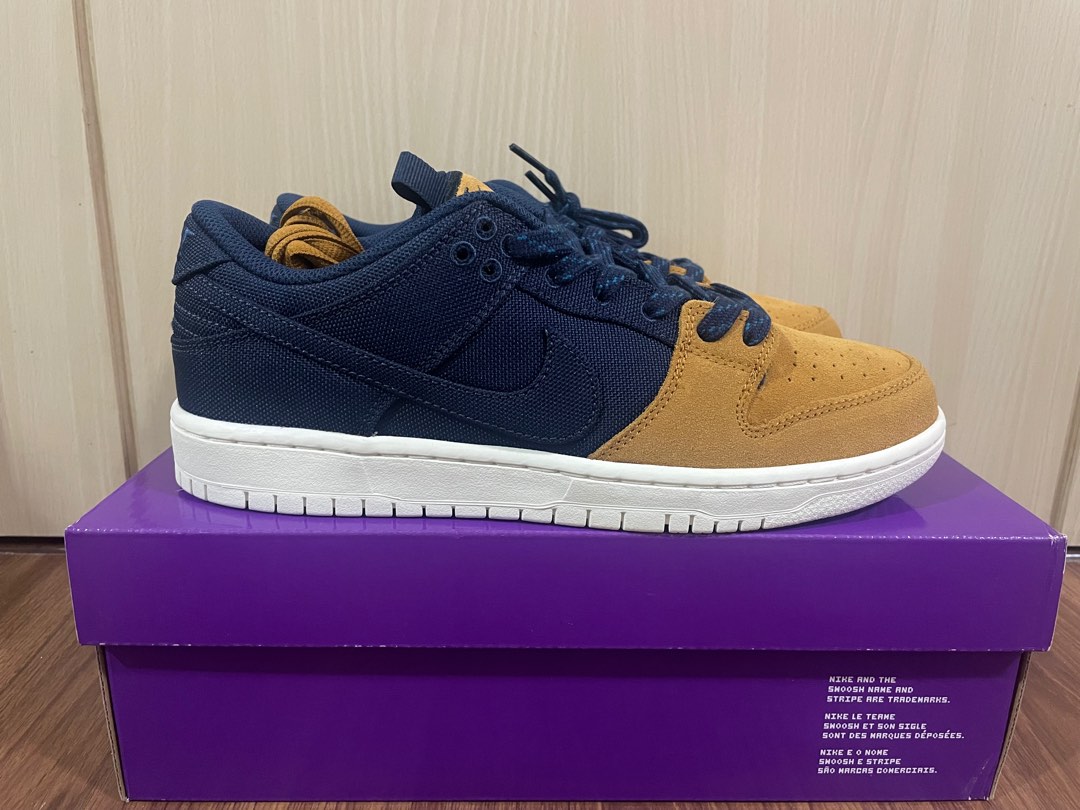 Nike SB Dunk Low Pro Premium 90s Backpack, Men's Fashion, Footwear ...