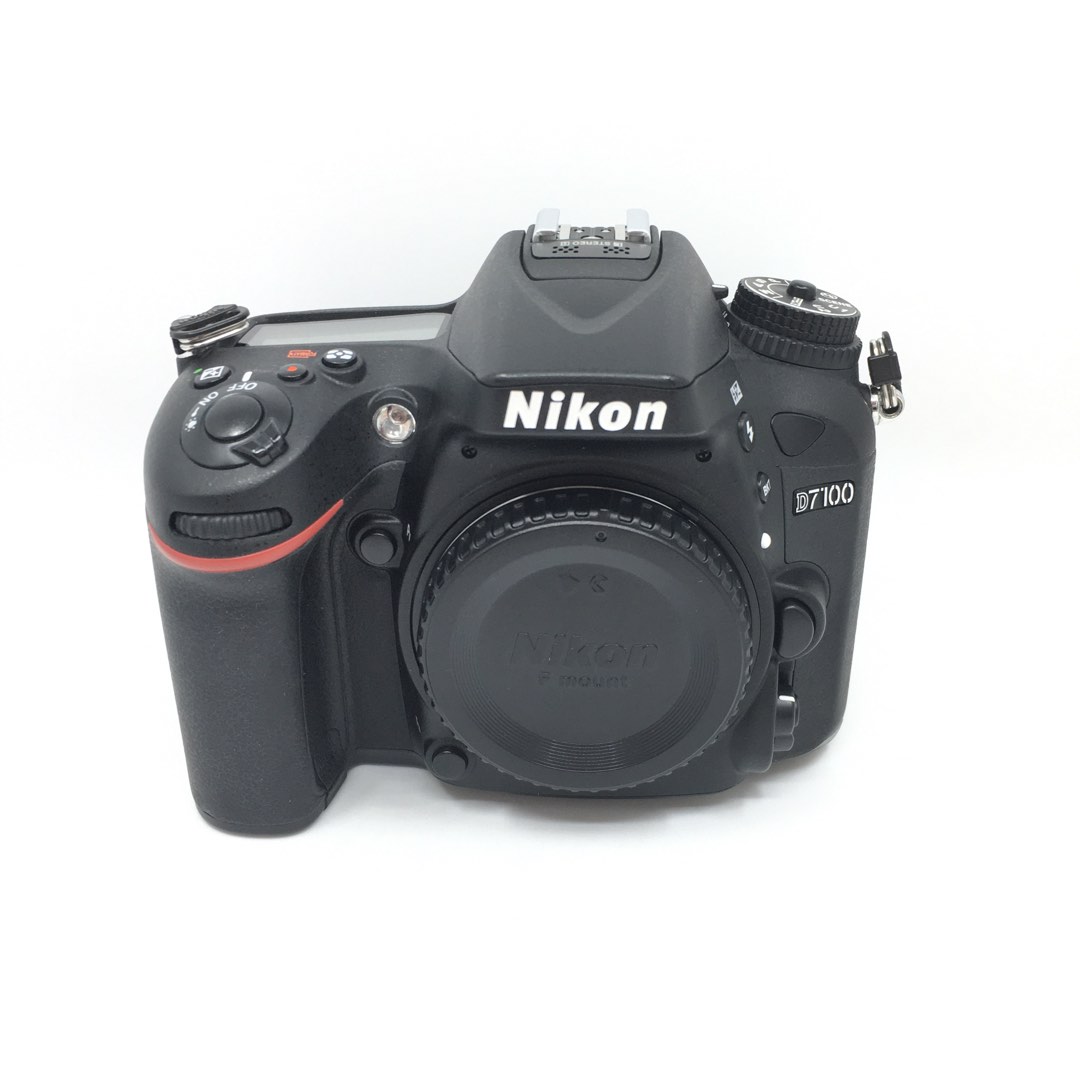 Nikon D7100 d7100, 攝影器材, 相機 - Carousell