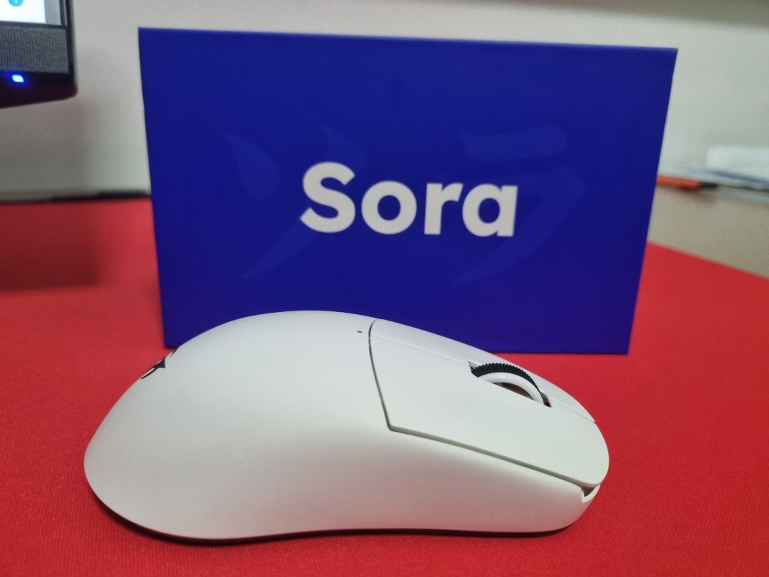 Ninjutso Sora Gaming Mouse, Computers & Tech, Parts & Accessories ...