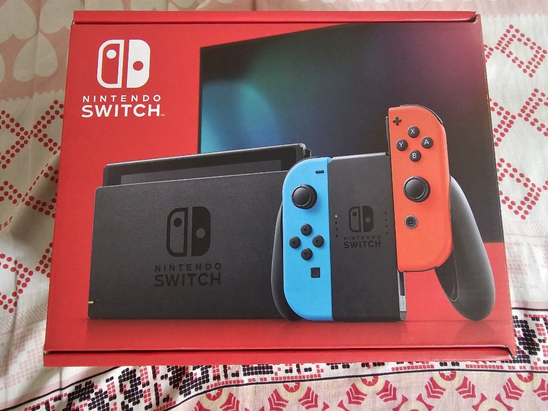 Nintendo Switch Gen 2, Video Gaming, Video Game Consoles, Nintendo on ...