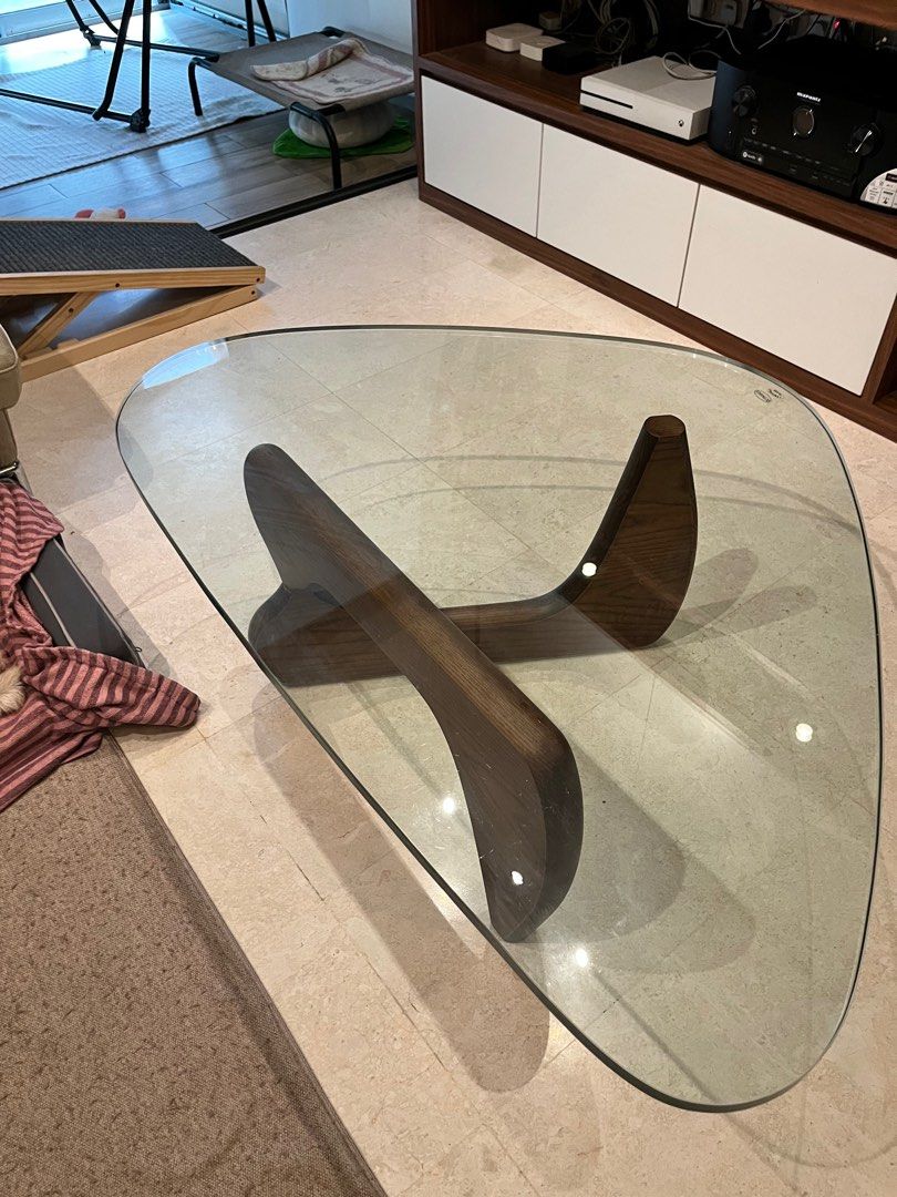 Noguchi Designer Coffee Table Replica - Picket and Rail, Furniture ...