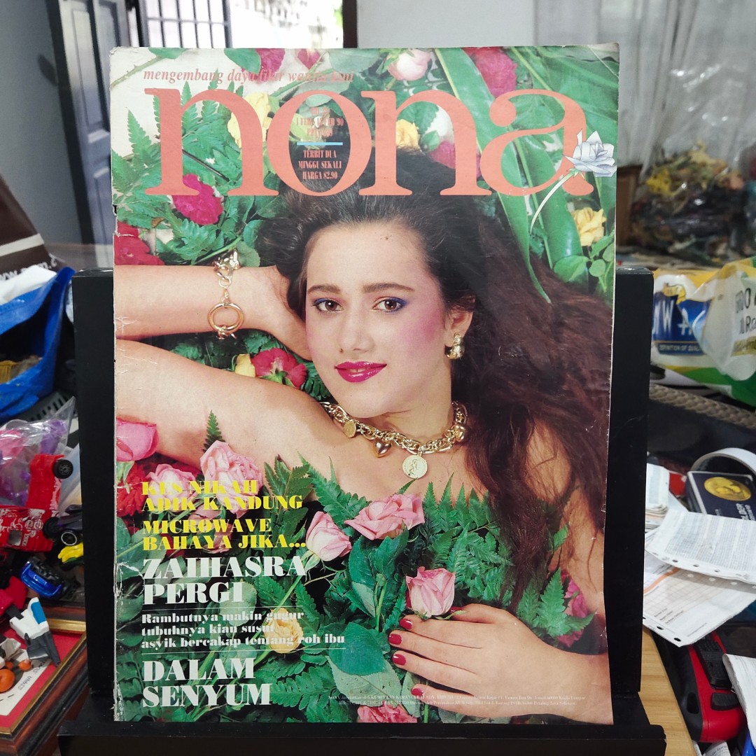 Nona bil 39 1-13 Feb 1990 #5, Hobbies & Toys, Books & Magazines ...