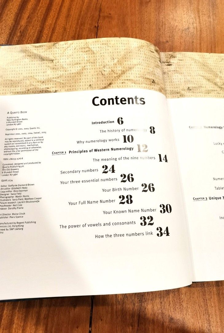 Numerology Decoder Unlock The Power Of Numbers To Rreveal Your ...