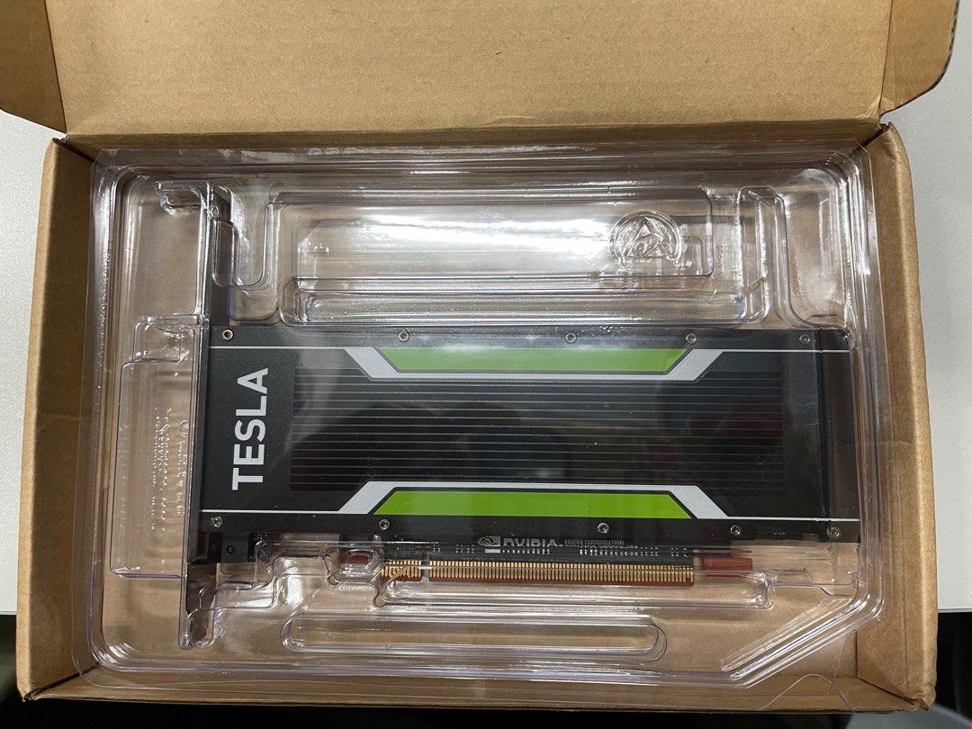 NVIDIA Tesla P4 8G GPU, 電腦＆科技, 電腦周邊及配件, 電腦周邊產品 - Carousell